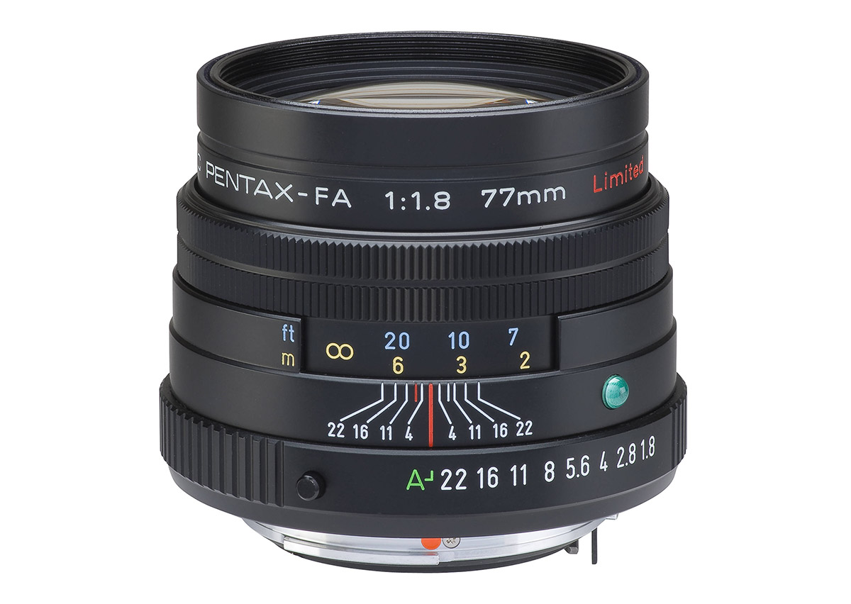 Test Sex Fasta Fullformatsobjektiv För Pentax K 1