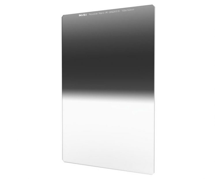 NiSi reverse graduated ND filter